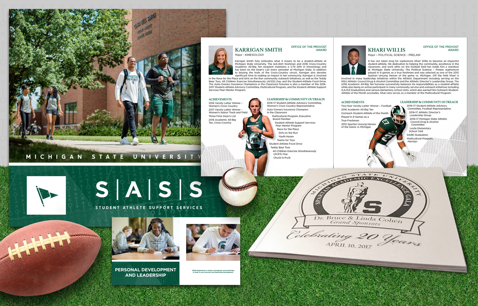 MSU Student Athlete Support Services | Addis Enterprises