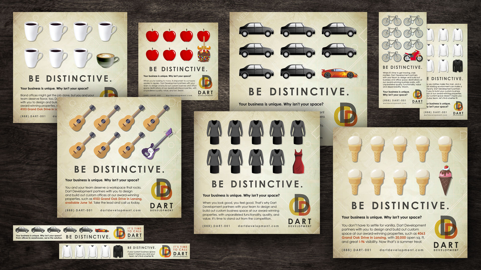 Impress | Addis Enterprises