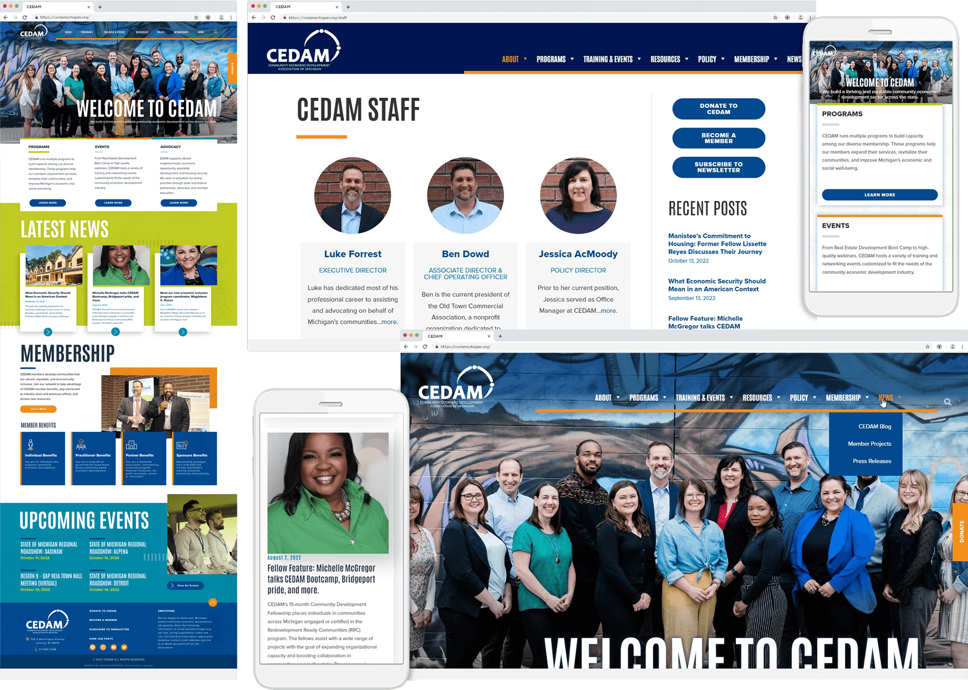 Engage | Addis Enterprises