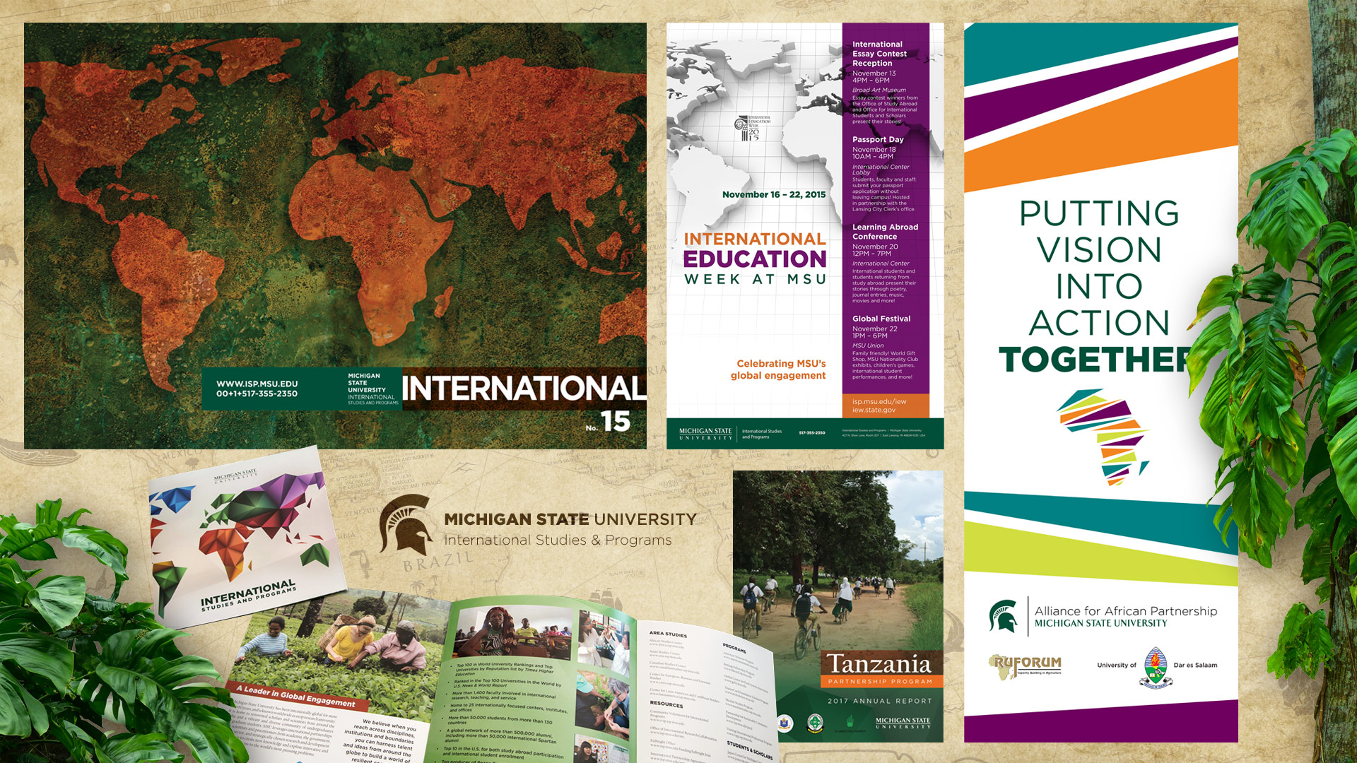 MSU ISP | Addis Enterprises