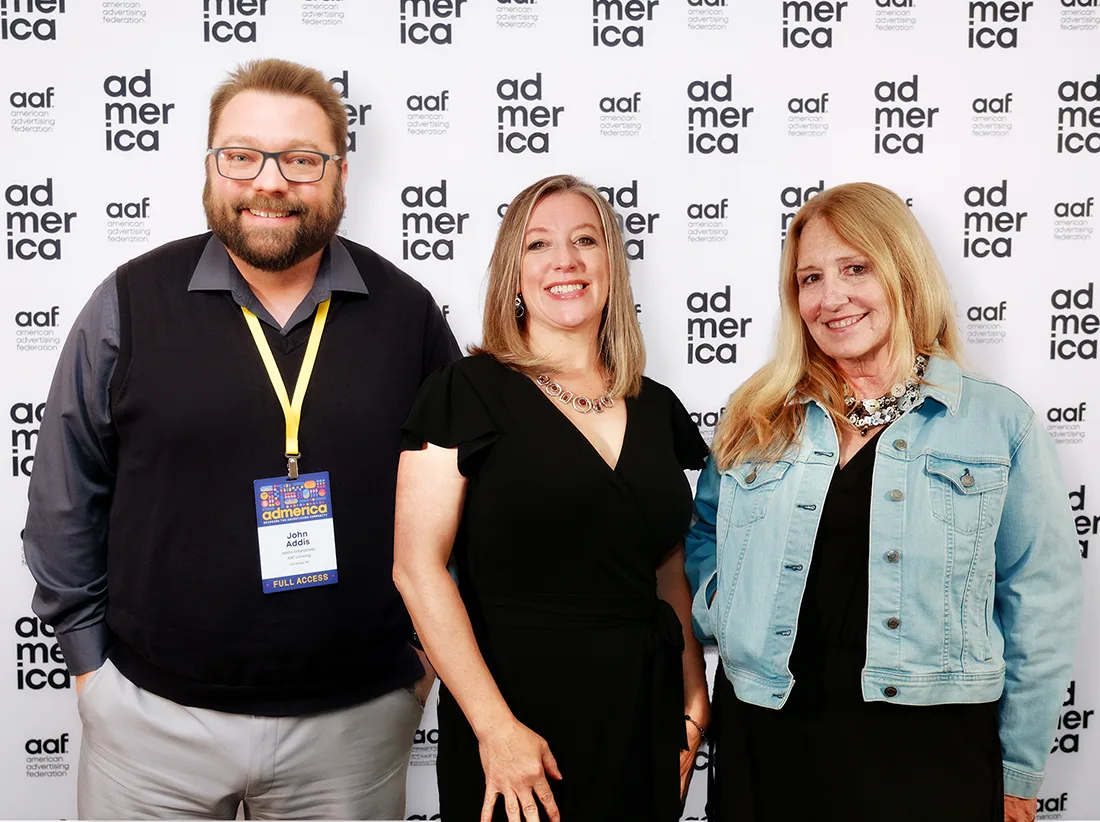 CEO John K. Addis Elected Governor of AAF District 6 | Addis Enterprises